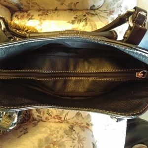 Chaps | Bags | Chaps Nice Black Purse | Poshmark
